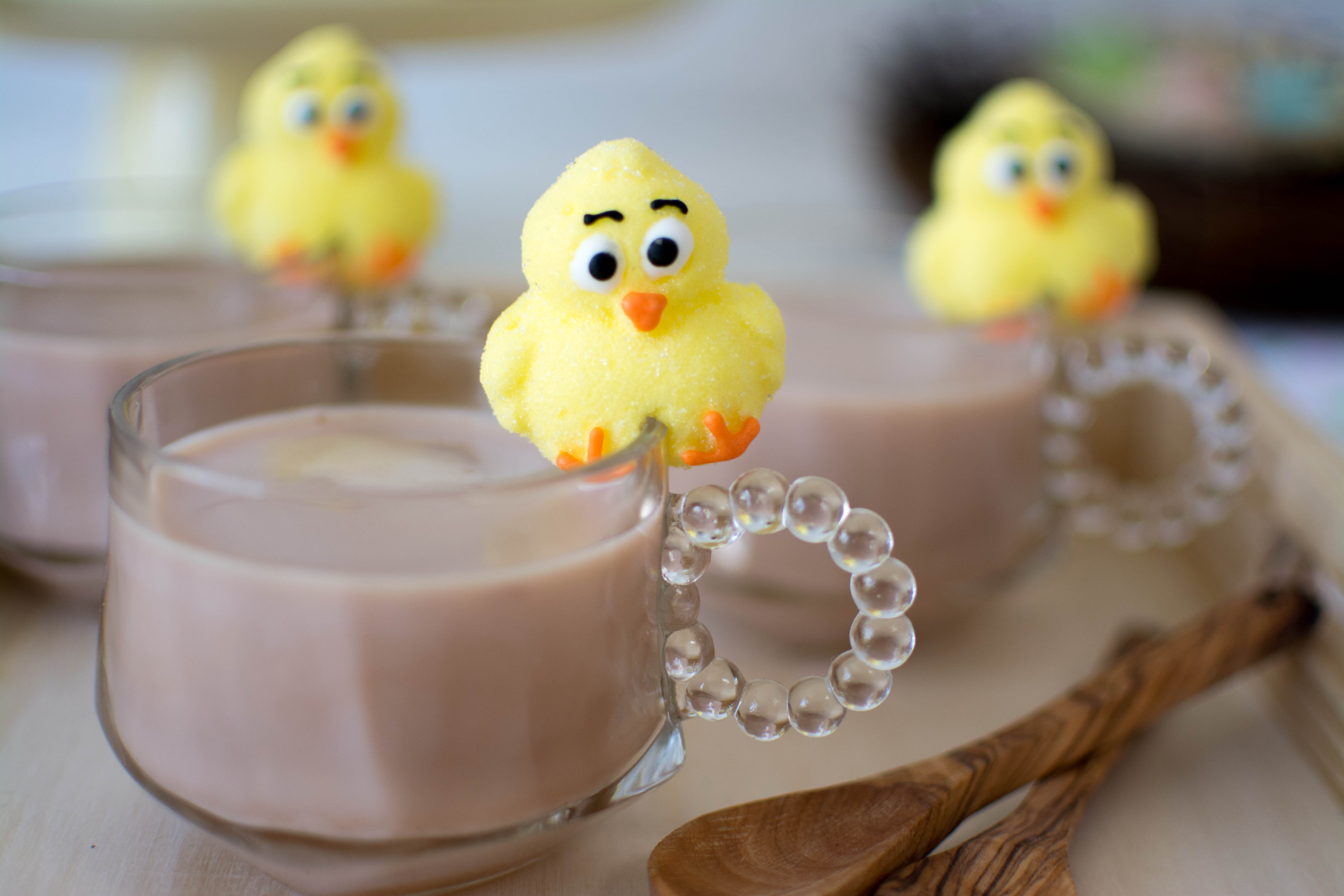 {Spring} Hot Cocoa Recipe + free printables - TWINKLE TWINKLE LITTLE PARTY