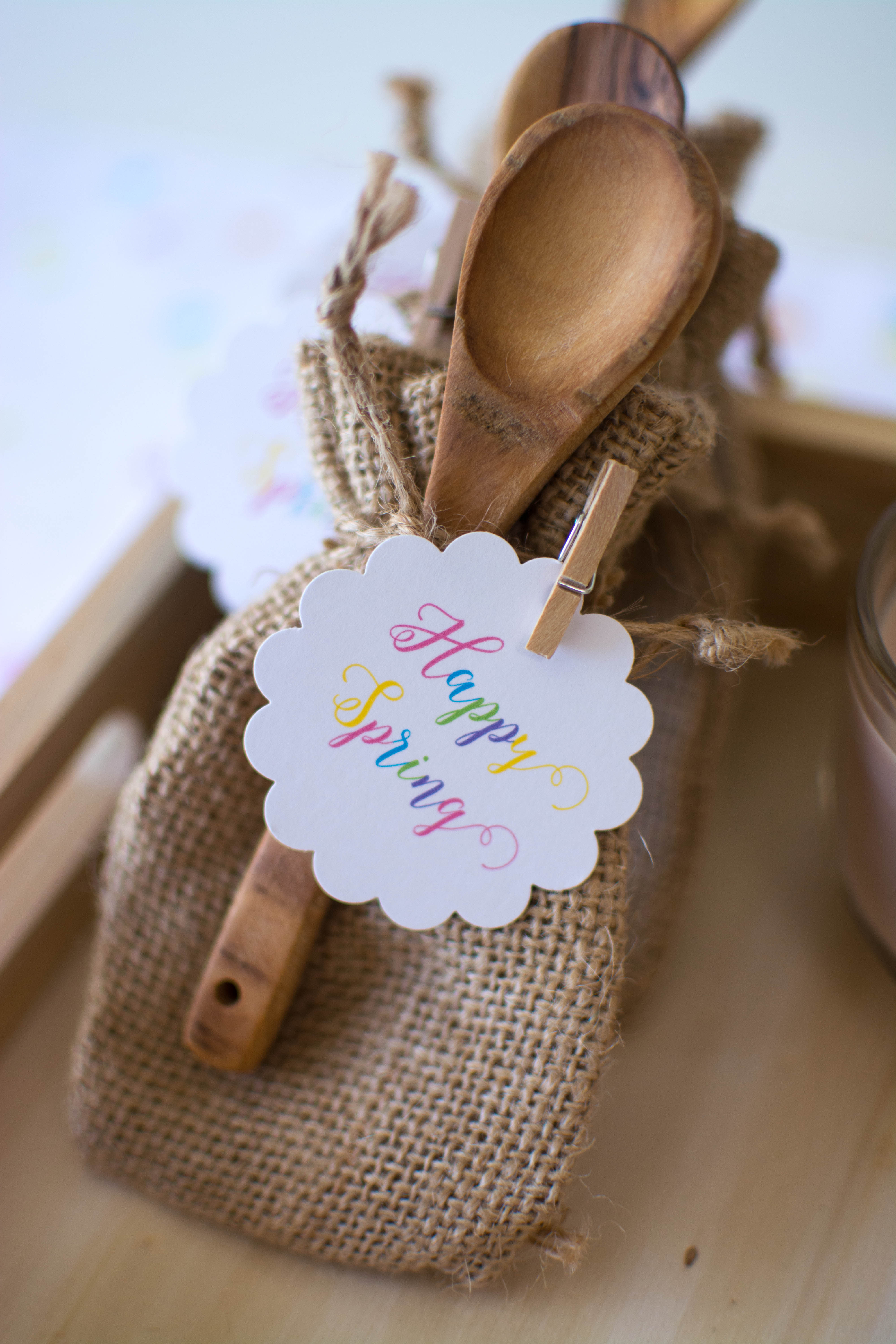 {Spring} Hot Cocoa Recipe + free printables - TWINKLE TWINKLE LITTLE PARTY