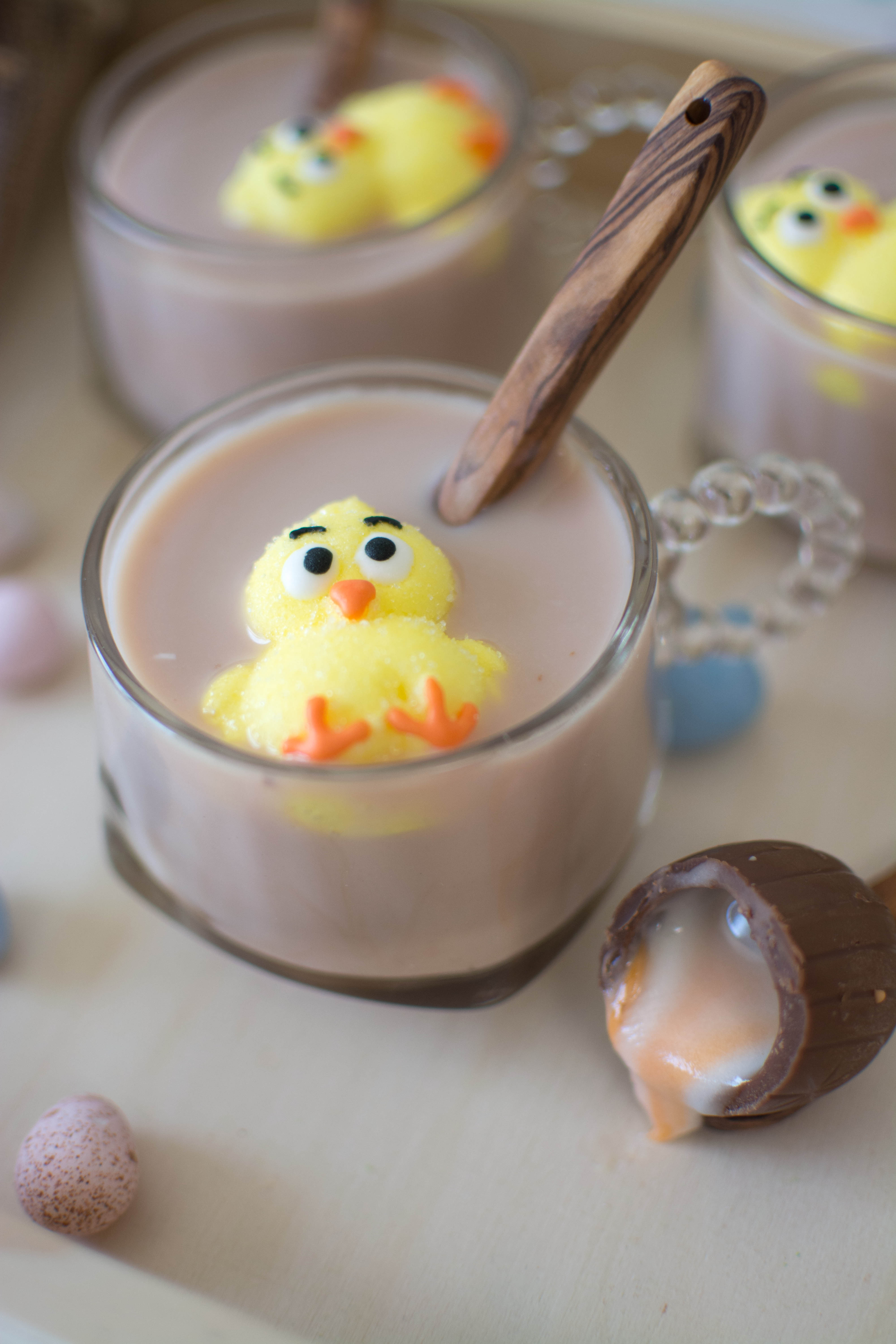 {Spring} Hot Cocoa Recipe + free printables - TWINKLE TWINKLE LITTLE PARTY