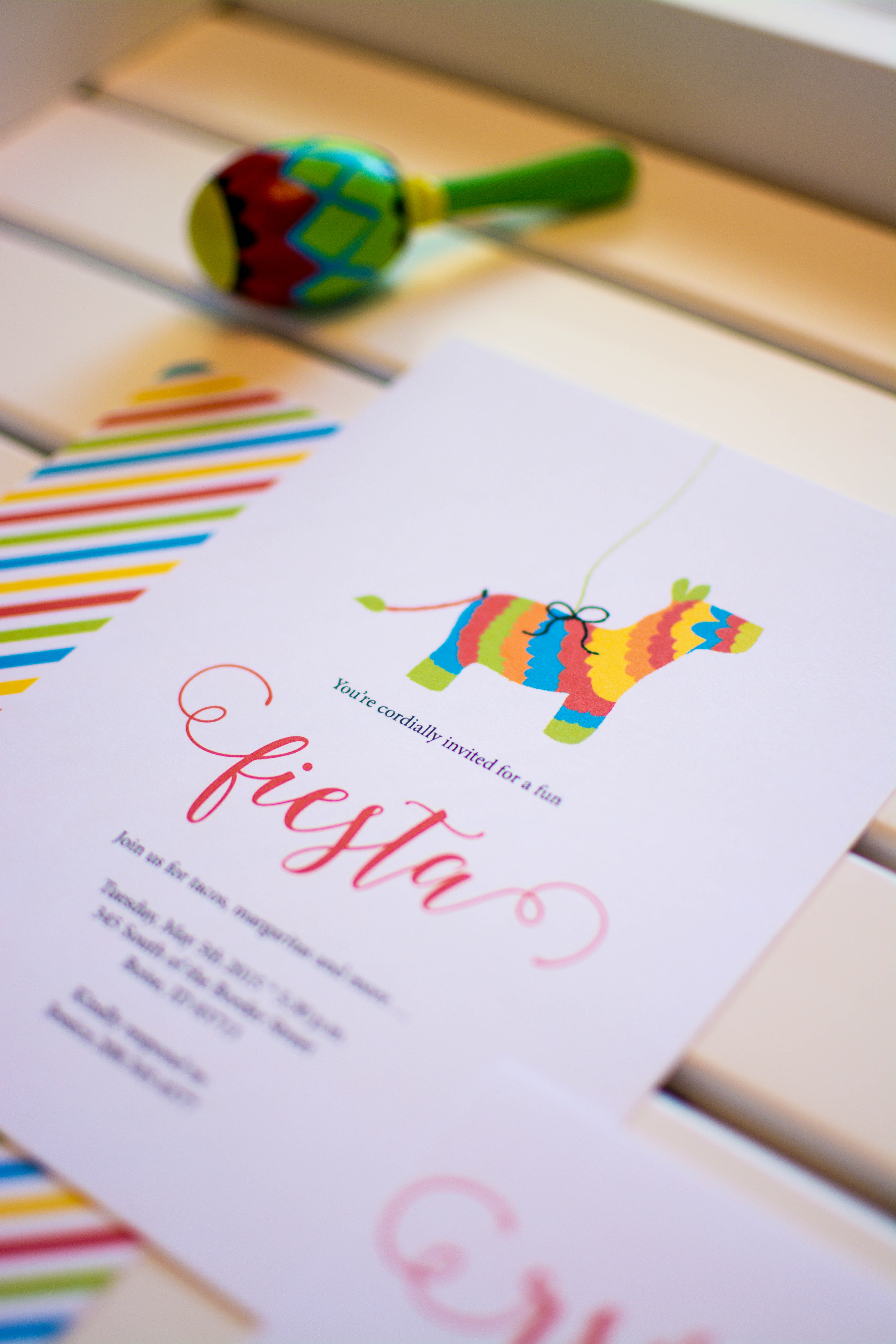 Cinco de Mayo Collections - TWINKLE TWINKLE LITTLE PARTY