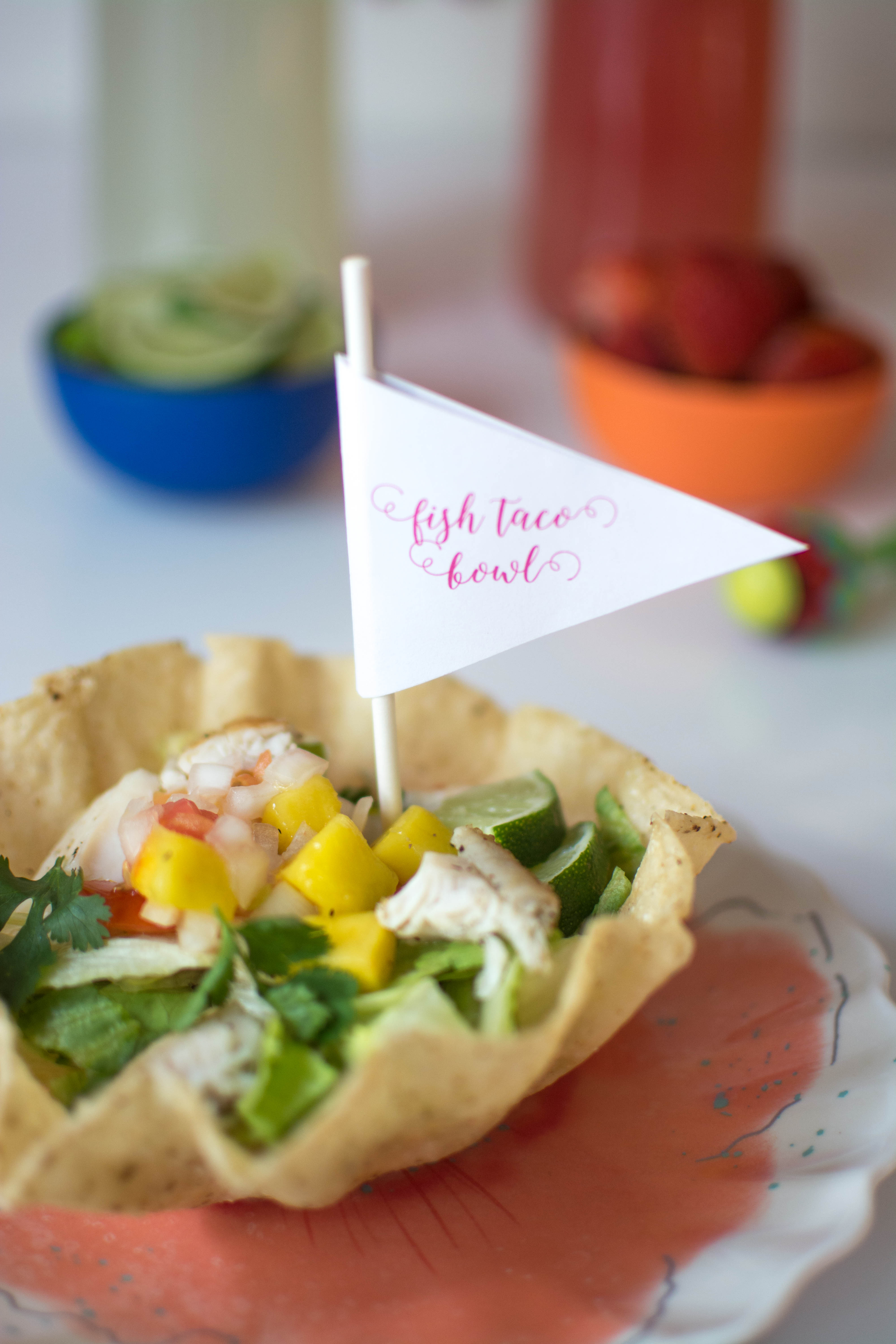 Cinco de Mayo Entertaining Ideas - TWINKLE TWINKLE LITTLE PARTY