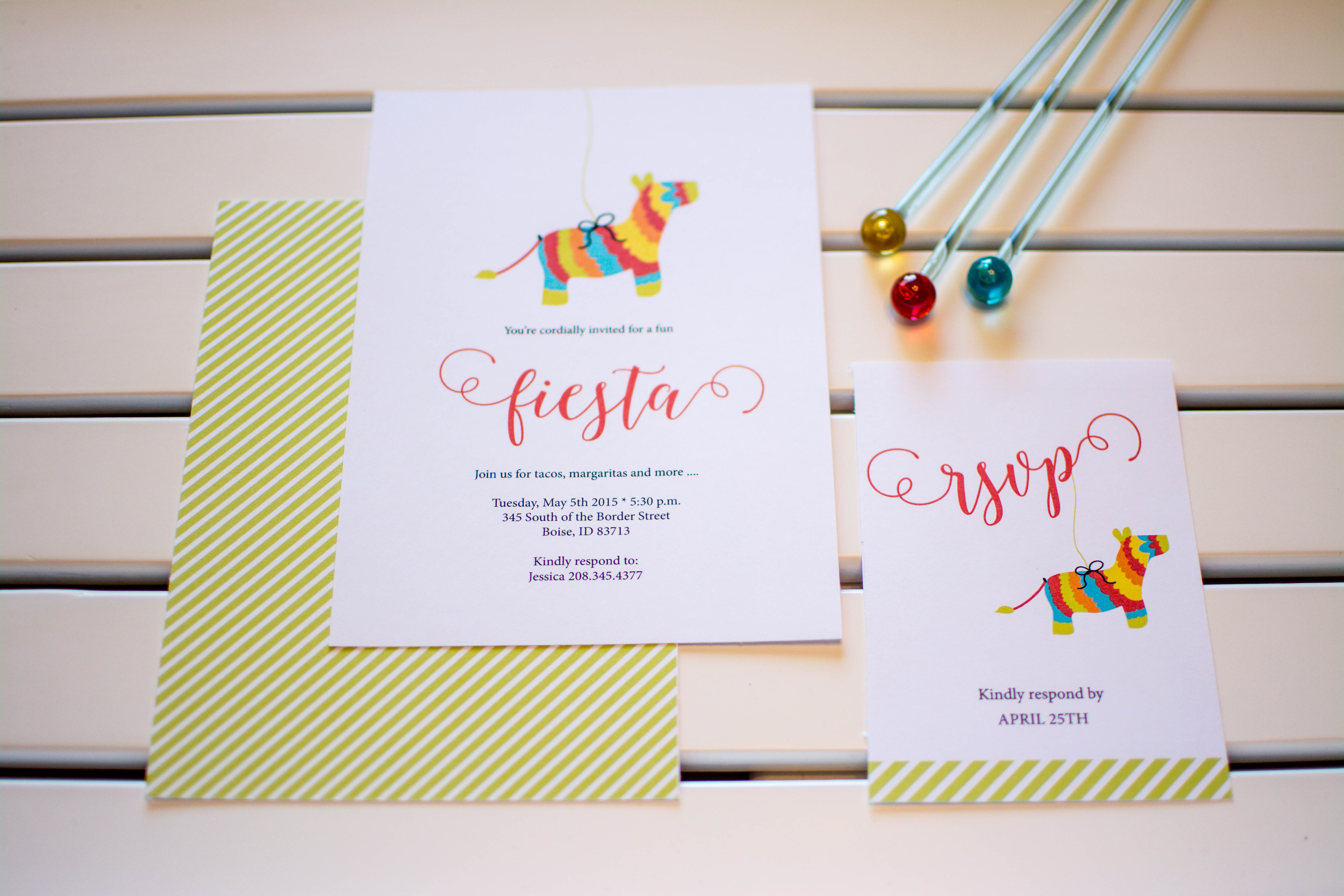 Cinco de Mayo Collections - TWINKLE TWINKLE LITTLE PARTY