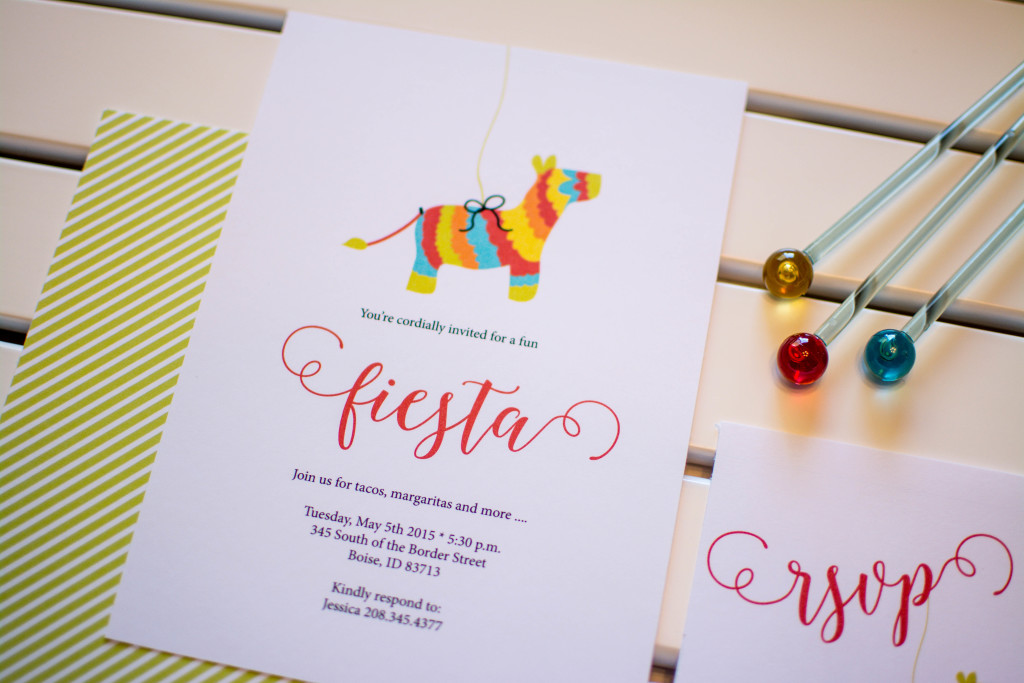 Cinco de Mayo Collections - TWINKLE TWINKLE LITTLE PARTY