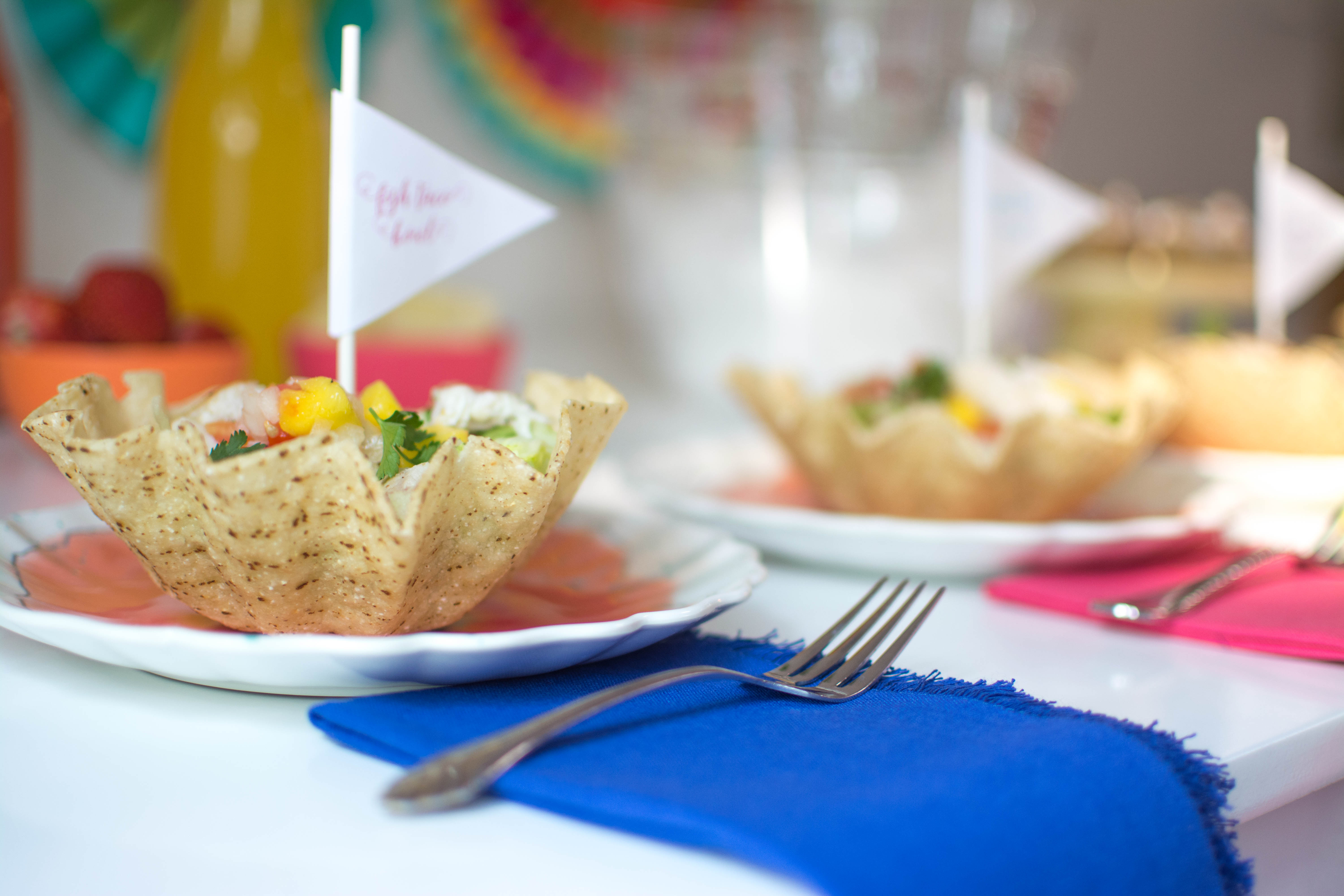 Cinco de Mayo Entertaining Ideas - TWINKLE TWINKLE LITTLE PARTY