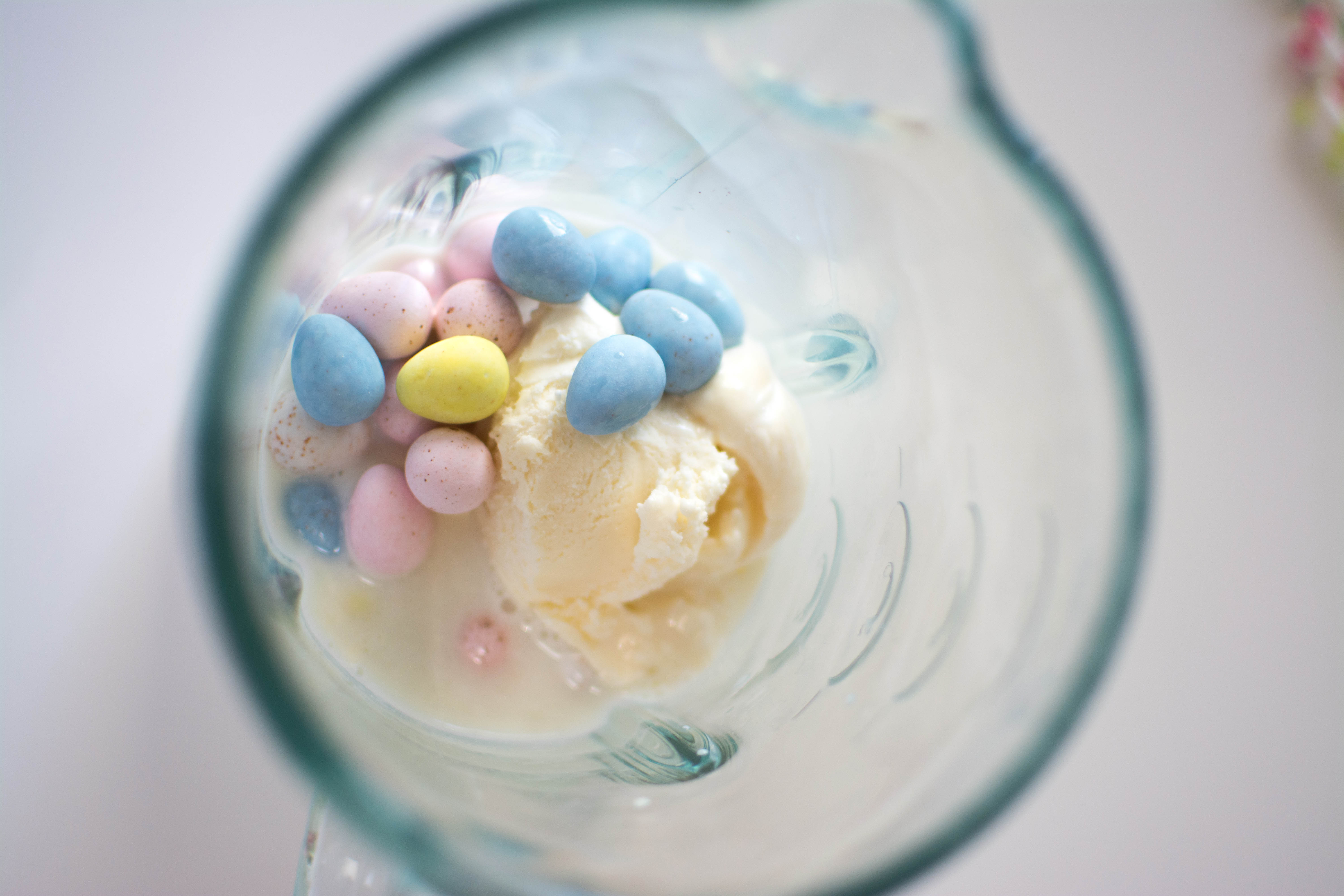 Easter Milkshake - TWINKLE TWINKLE LITTLE PARTY