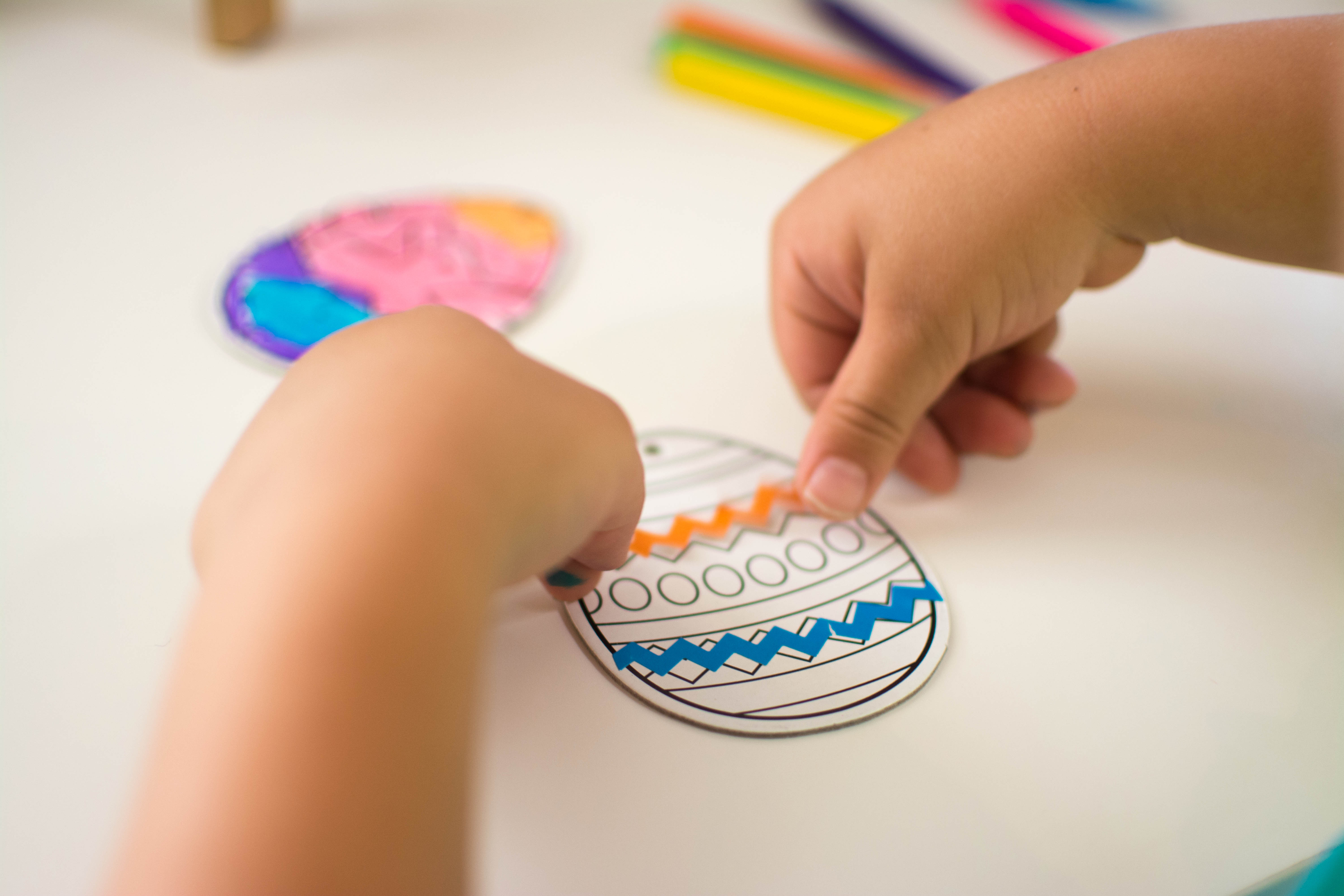 Easter Breakfast and Decorating Station - TWINKLE TWINKLE LITTLE PARTY