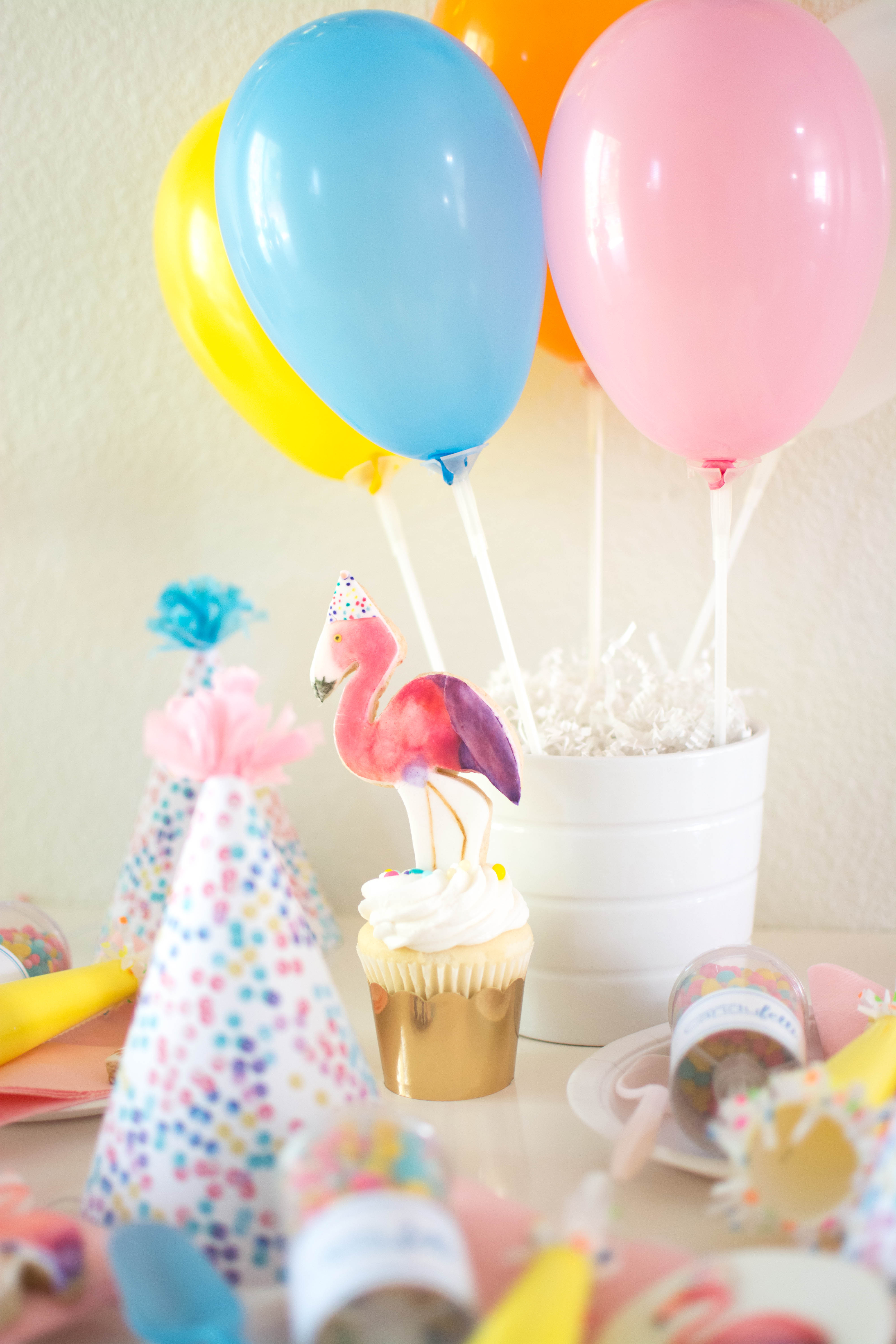 Flamingo Party Ideas - TWINKLE TWINKLE LITTLE PARTY