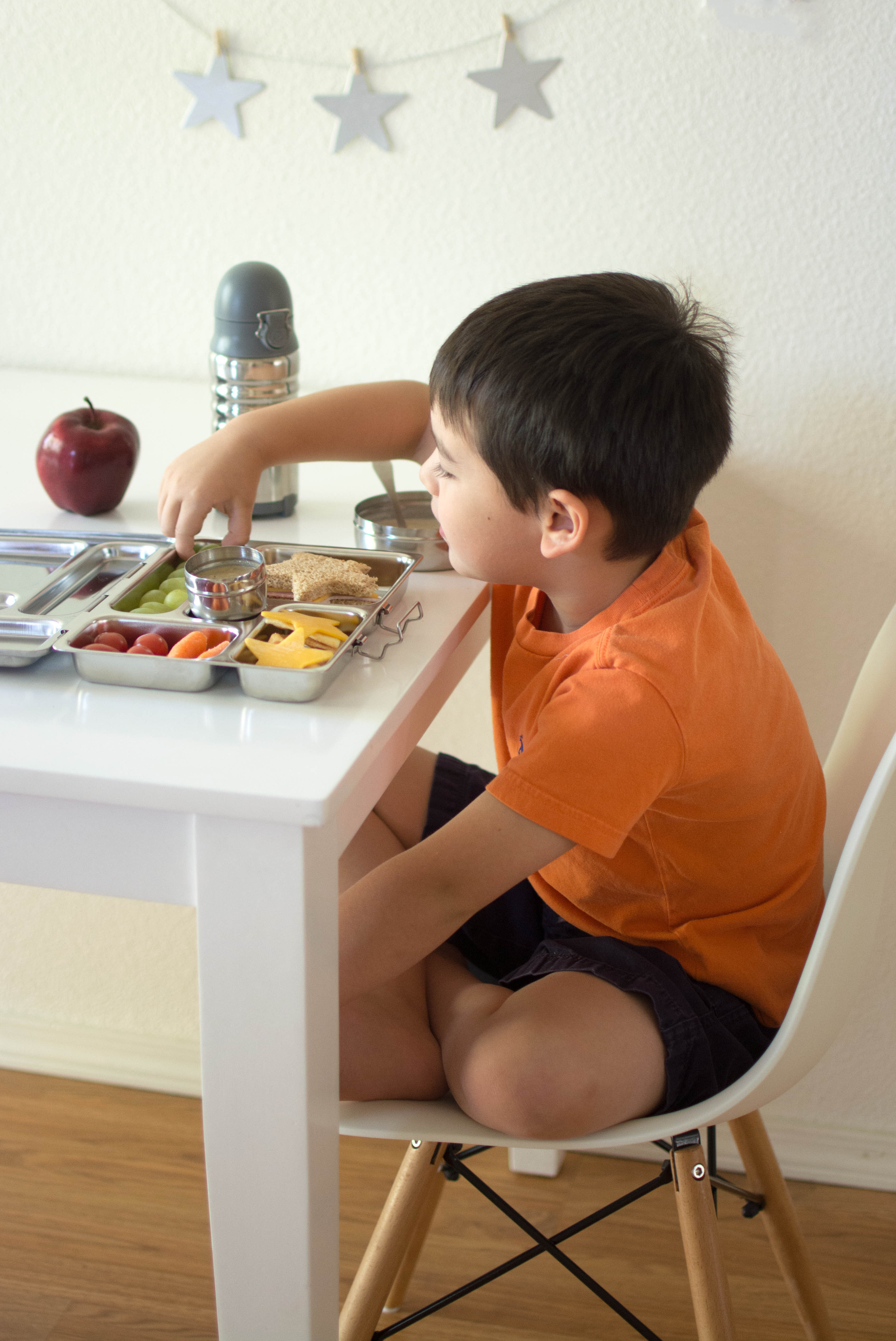 PlanetBox - The Eco-friendly Bento Lunchbox - TWINKLE TWINKLE LITTLE PARTY