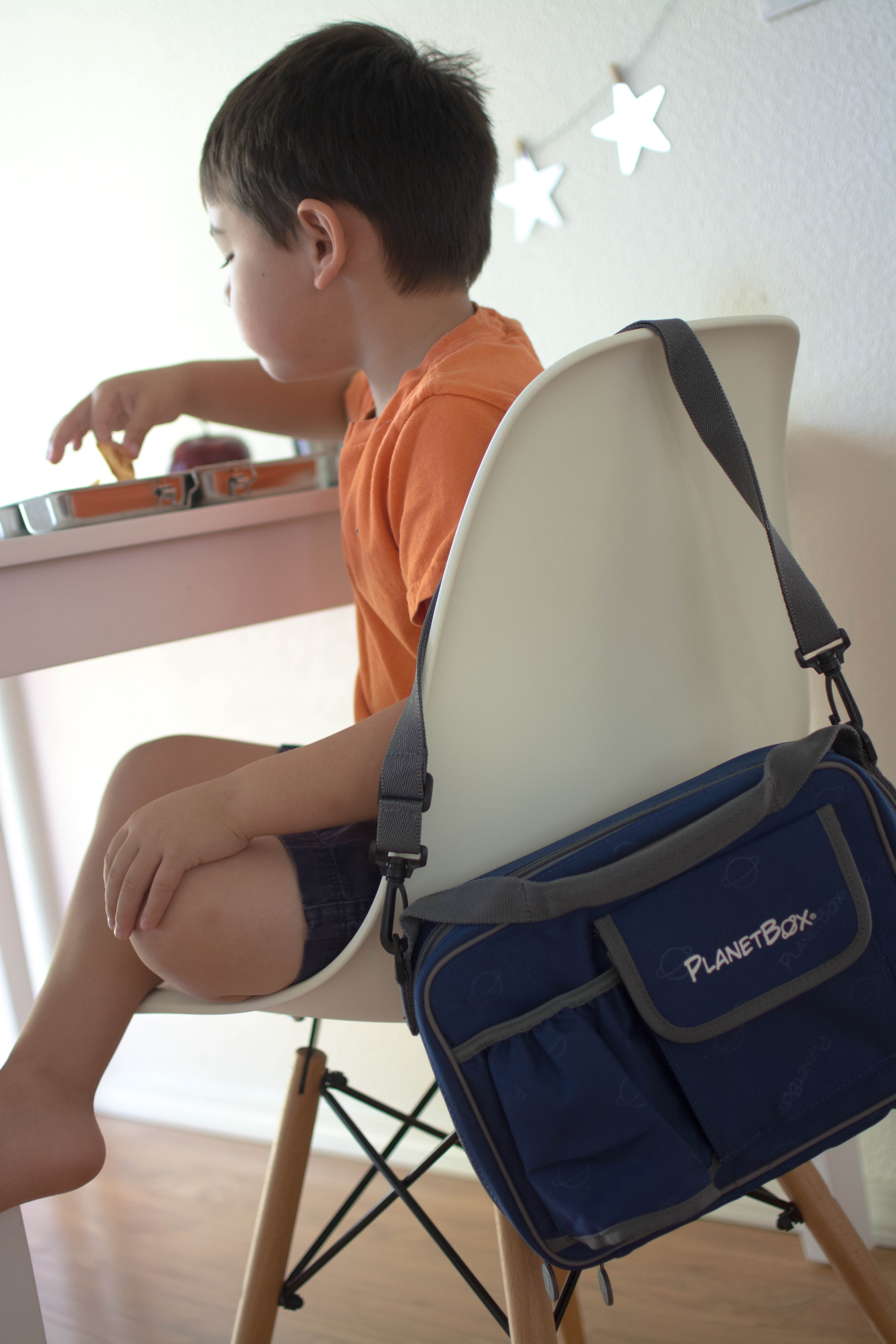 PlanetBox - The Eco-friendly Bento Lunchbox - TWINKLE TWINKLE LITTLE PARTY