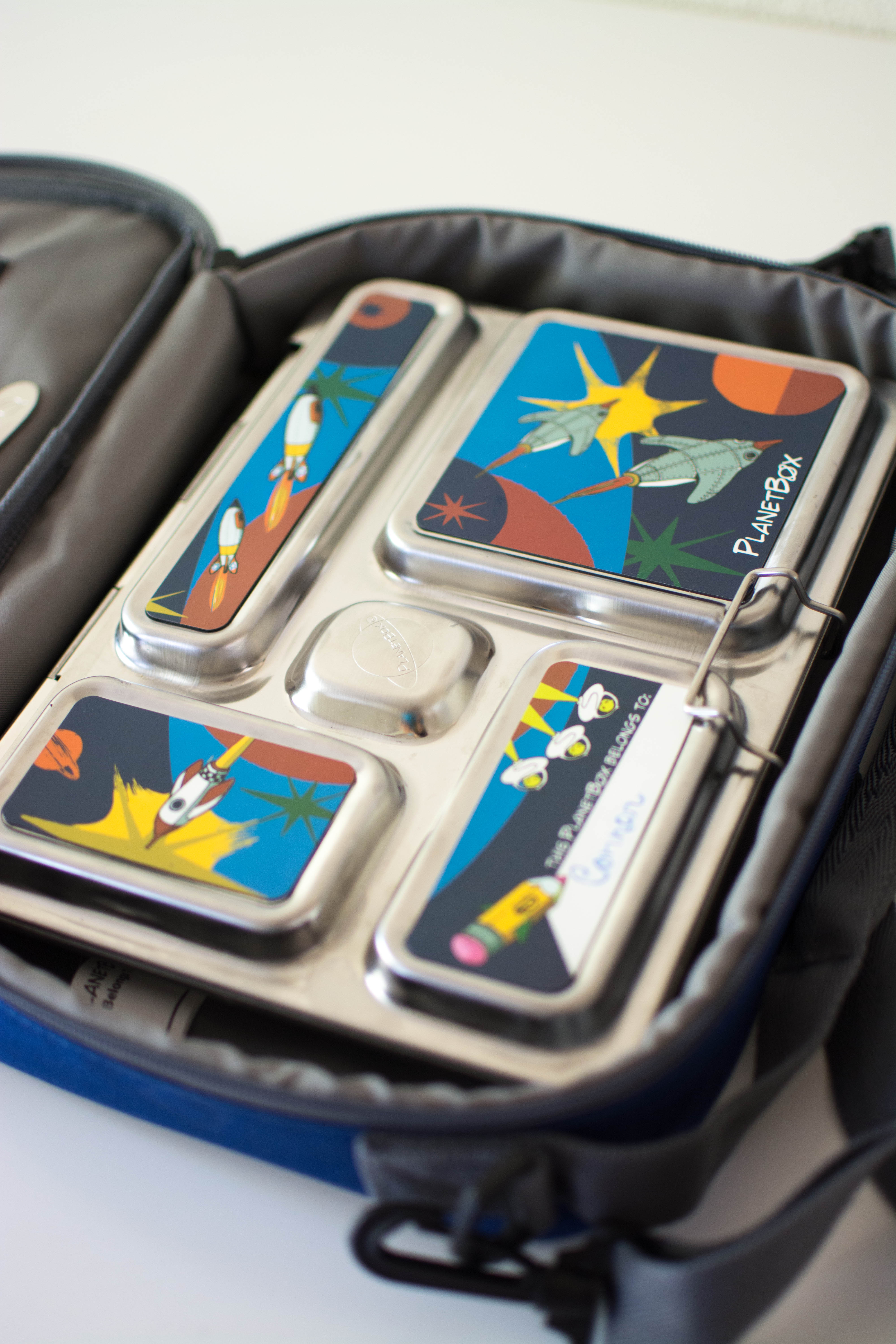 PlanetBox - The Eco-friendly Bento Lunchbox - TWINKLE TWINKLE LITTLE PARTY