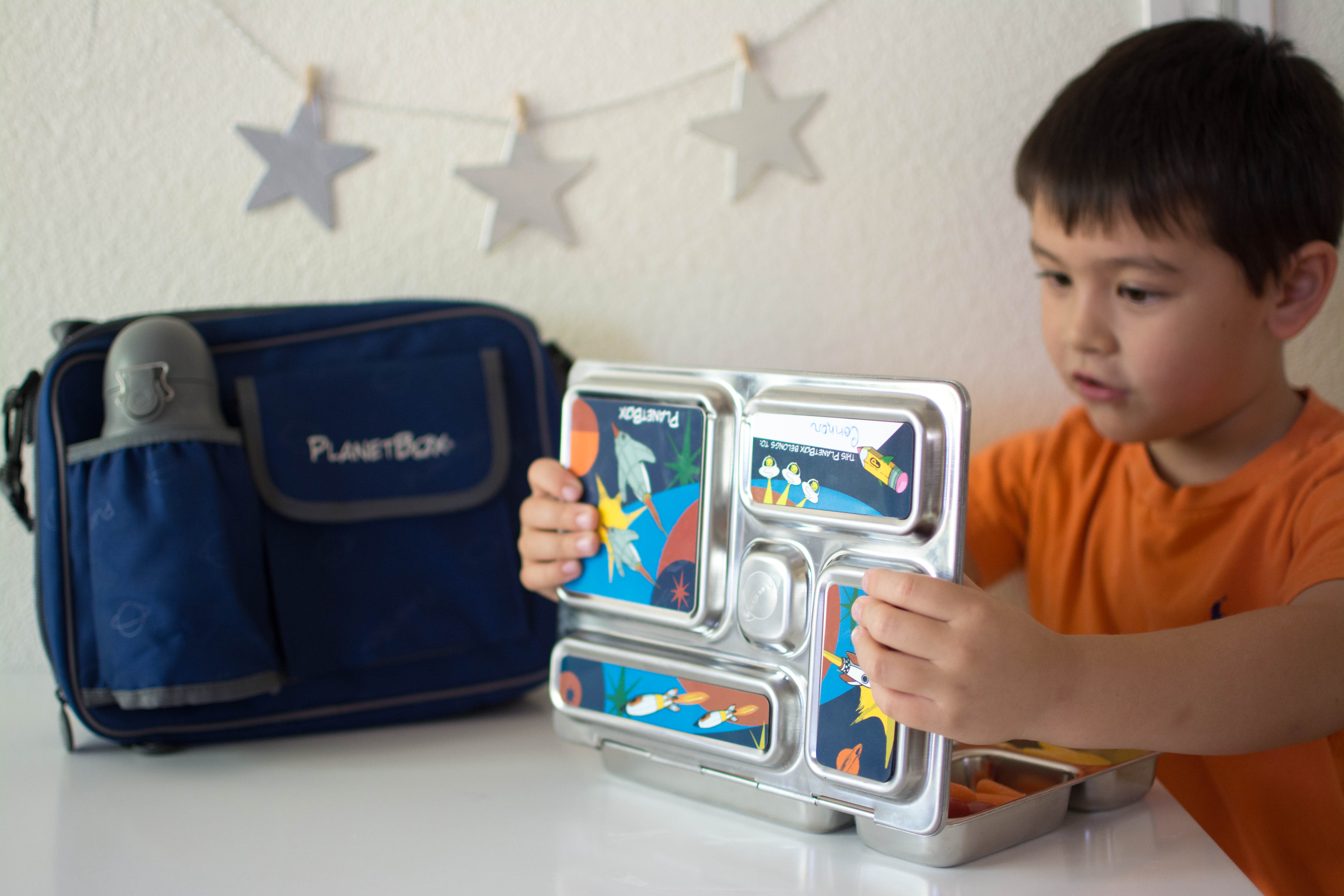 PlanetBox - The Eco-friendly Bento Lunchbox - TWINKLE TWINKLE LITTLE PARTY
