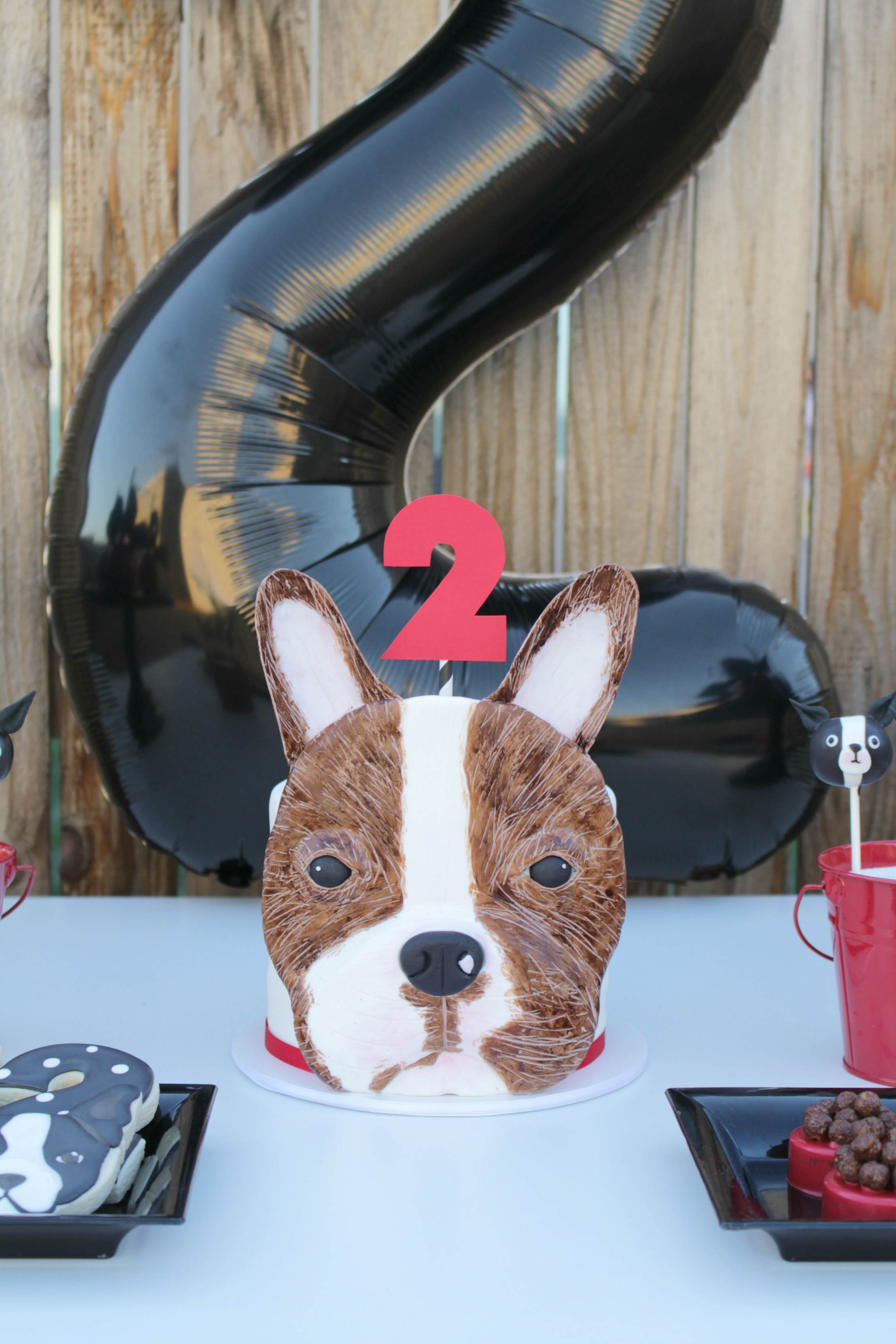 Adorable Frenchie Pawty Ideas
